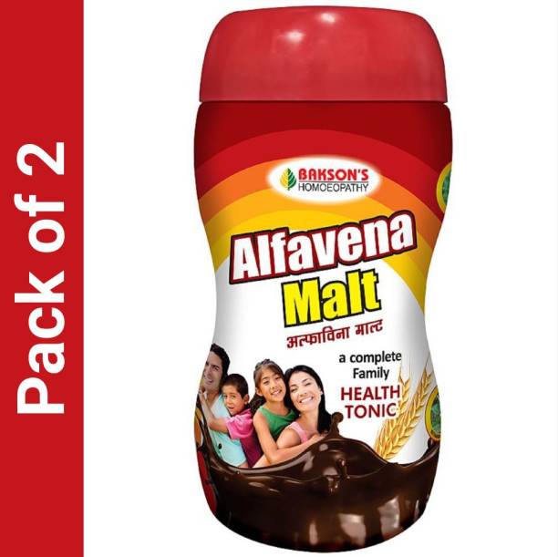 BAKSONS Alfavena Malt Syrup - spencerkart