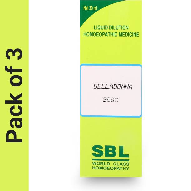 SBL Belladonna 200C Liquid - spencerkart
