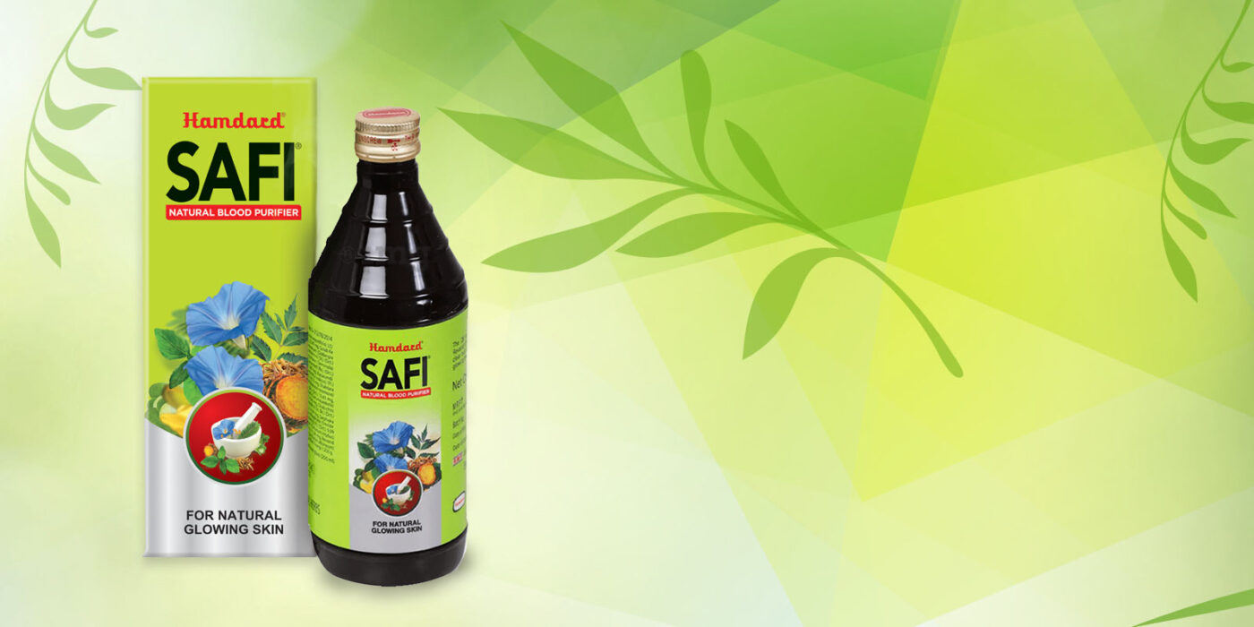 Hamdard Safi Syrup 500ML - spencerkart